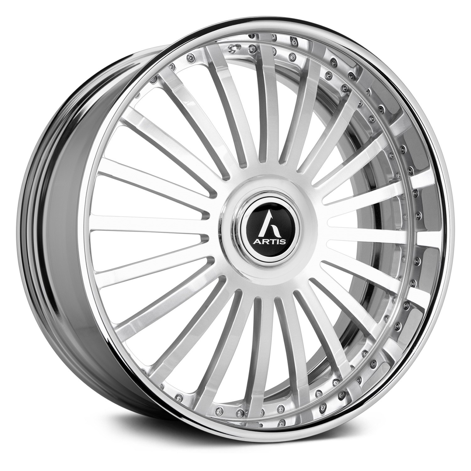 ARTIS FORGED® CORONADO-M Wheels - Custom Finish Rims
