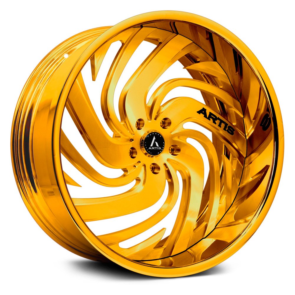 ARTIS FORGED® FILLMORE 3PC Wheels - Custom Finish Rims