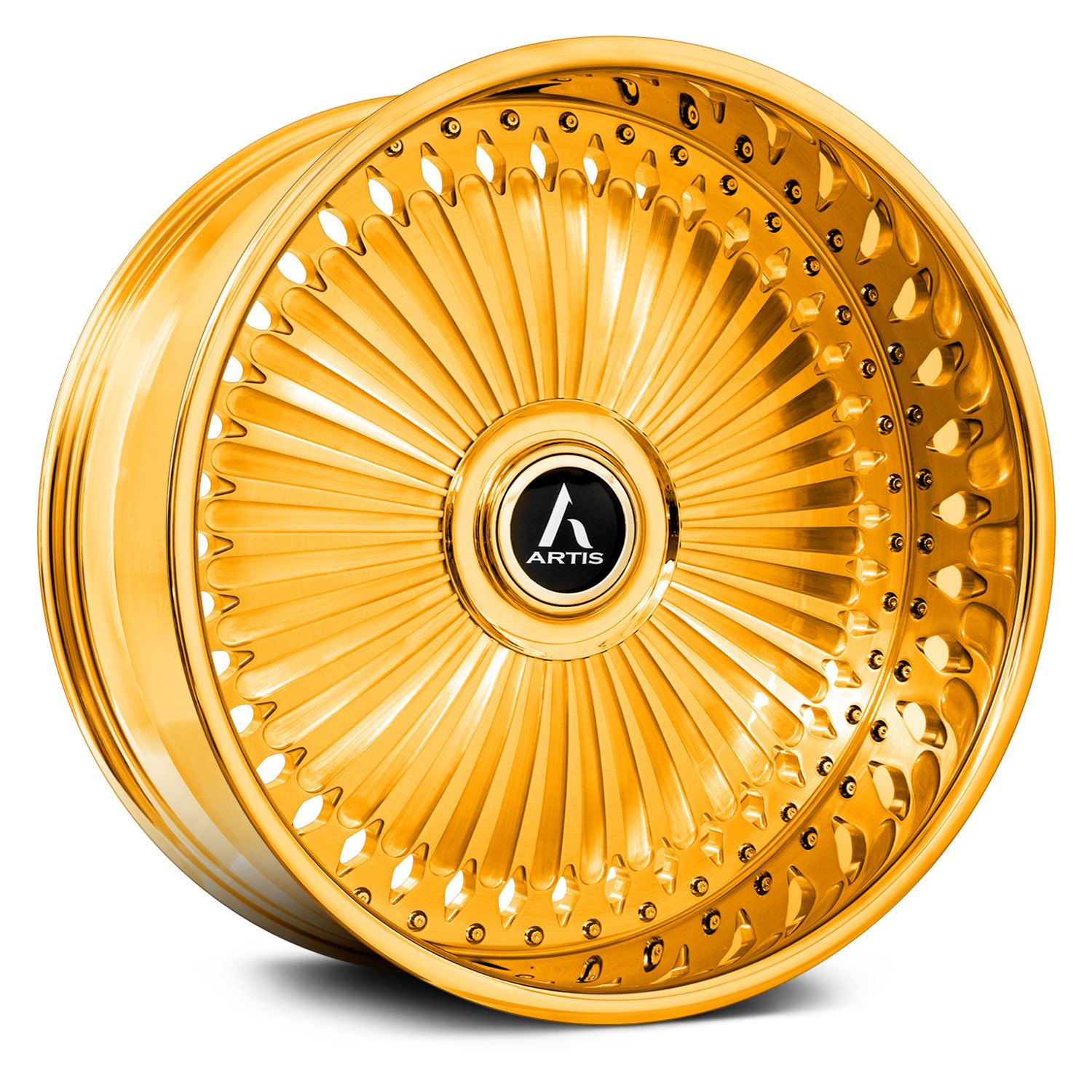 ARTIS FORGED® IMPERIAL-M Wheels - Custom Finish Rims