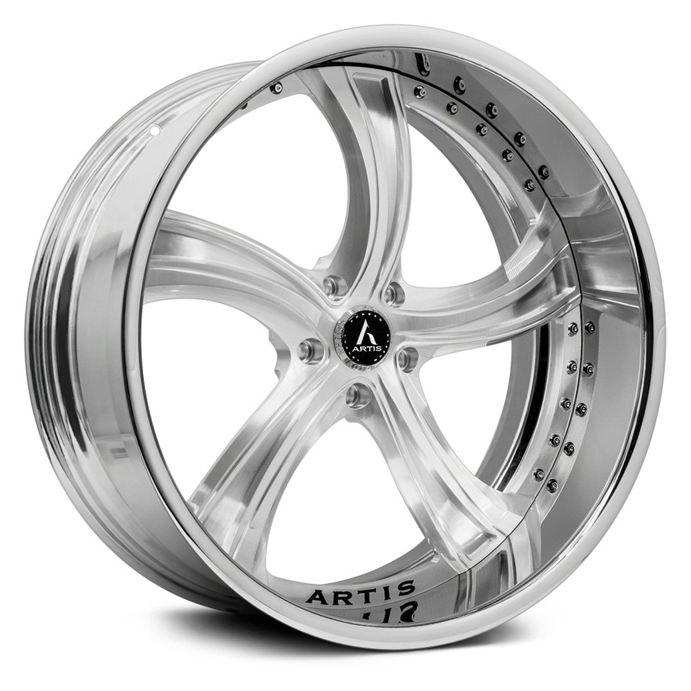 ARTIS FORGED® KOKOMO 2PC Wheels - Custom Finish Rims