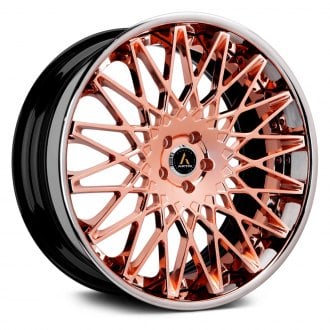 Artis Forged™ | Wheels & Rims from an Authorized Dealer — CARiD.com