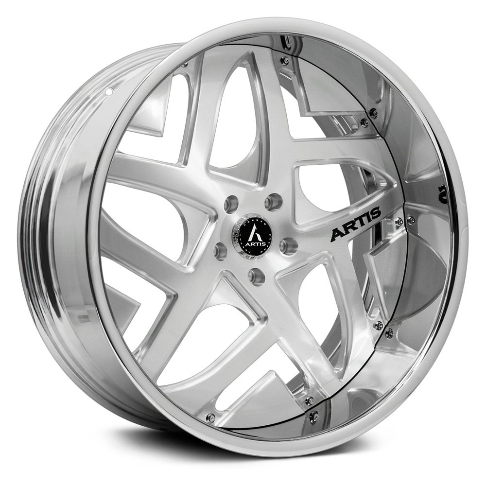 ARTIS FORGED® PUEBLO 3PC Wheels - Custom Finish Rims