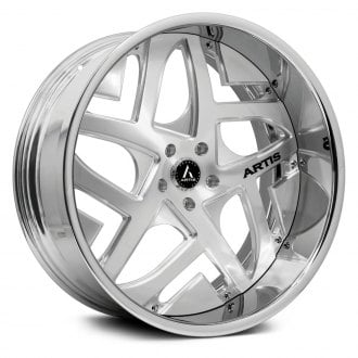 2020 Cadillac XT6 Rims & Custom Wheels at CARiD.com
