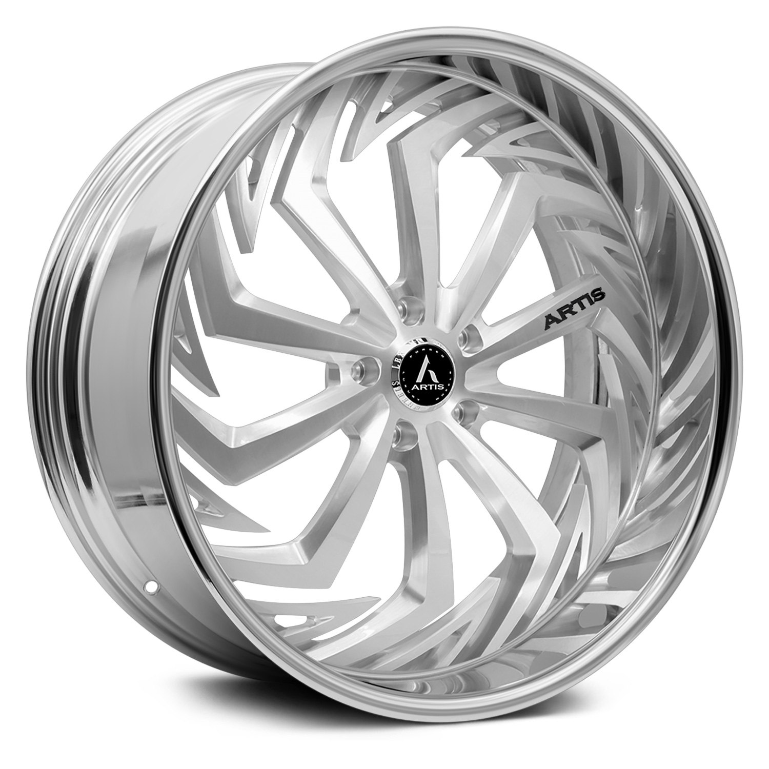 ARTIS FORGED® ROYAL-M Wheels - Custom Finish Rims