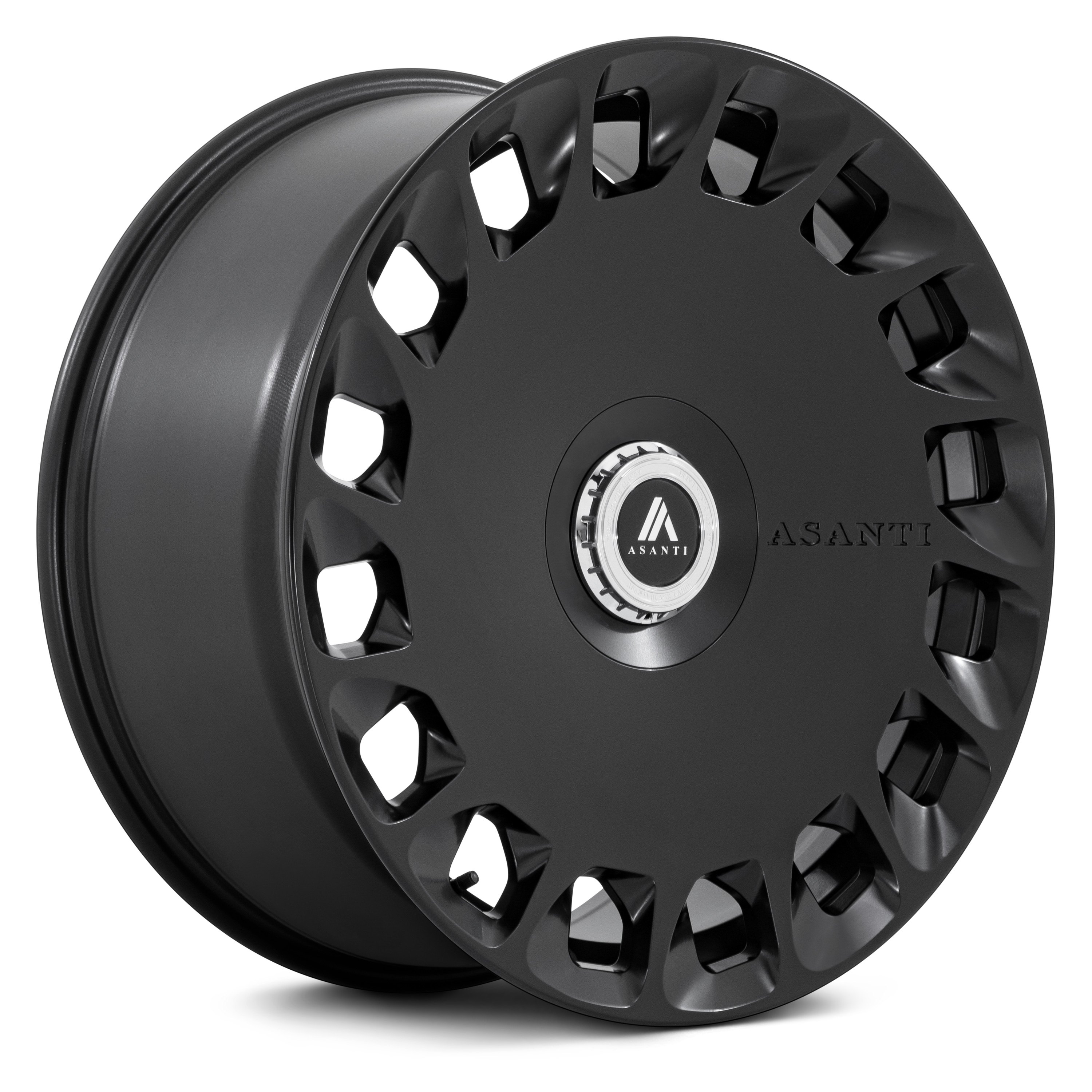 Asanti™ - Wheels & Rims from an Authorized Dealer | CARiD
