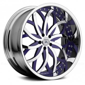 22 Inch Asanti Wheels & Rims — CARiD.com