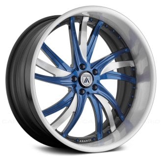 2021 Cadillac XT6 Rims & Custom Wheels | CARiD