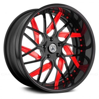 22 Inch Asanti Wheels & Rims — CARiD.com