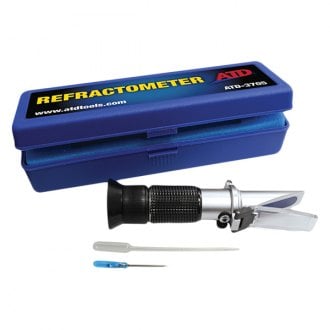 Anti-Freeze & Coolant Testers - Test Strips, Refractometrs | CARiD