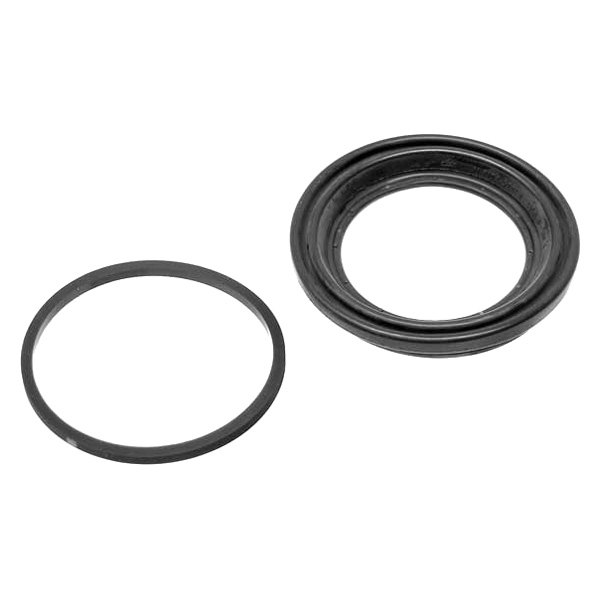 ATE® 250033 - Front Driver Side Disc Brake Caliper Seal Kit