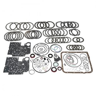 2007 Hummer H3 Replacement Transmission Parts at CARiD.com