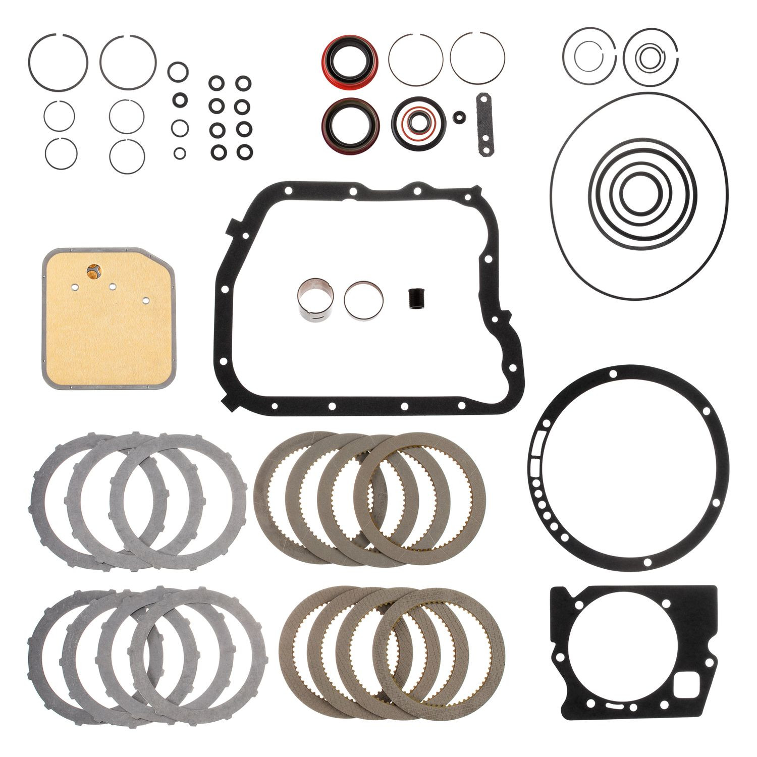 Atp® Tms 14 Master Repair Kit Plus