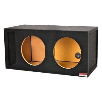Atrend USA™ - Subwoofer Boxes & Enclosures, Speaker Rings | CARiD