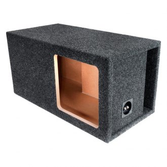 Car Subwoofer Boxes | Sub Enclosures — CARiD.com