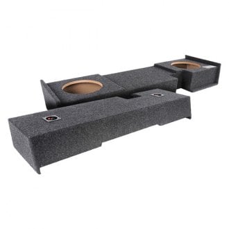Atrend USA™ - Subwoofer Boxes & Enclosures, Speaker Rings | CARiD