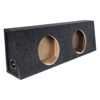 Atrend USA™ - Subwoofer Boxes & Enclosures, Speaker Rings | CARiD