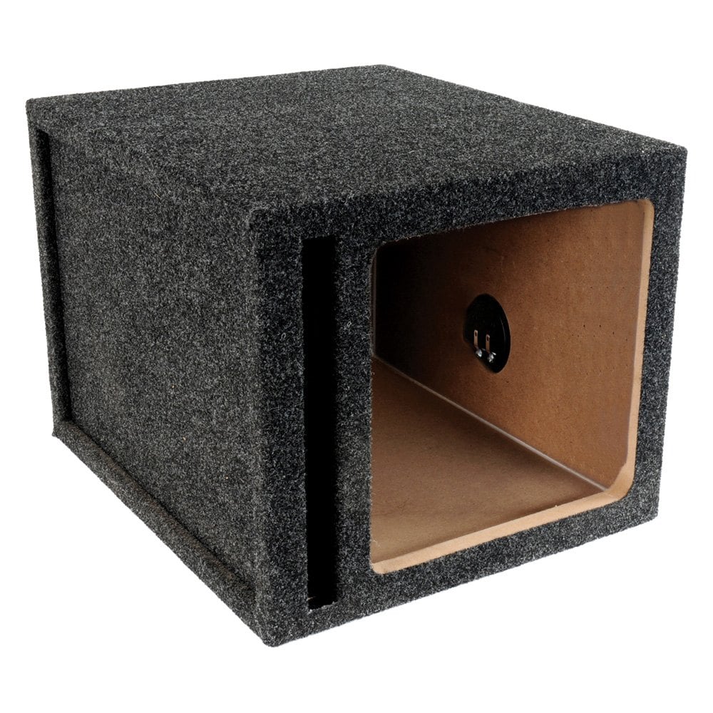 Atrend USA™ - Subwoofer Boxes & Enclosures, Speaker Rings | CARiD