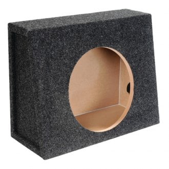 Atrend USA™ - Subwoofer Boxes & Enclosures, Speaker Rings | CARiD