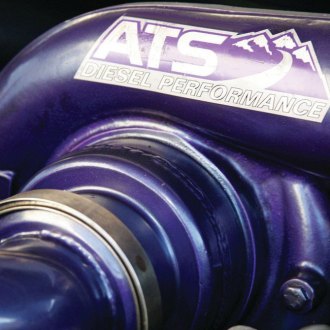 ATS Diesel™ - Performance Truck Parts | CARiD