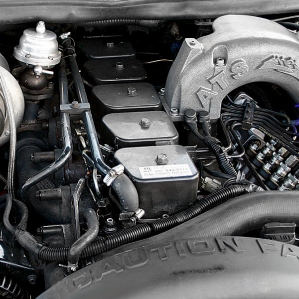 ATS Diesel™ - Performance Truck Parts | CARiD