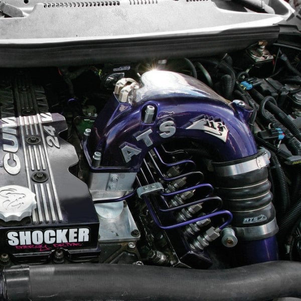 ATS Diesel™ - Performance Truck Parts | CARiD