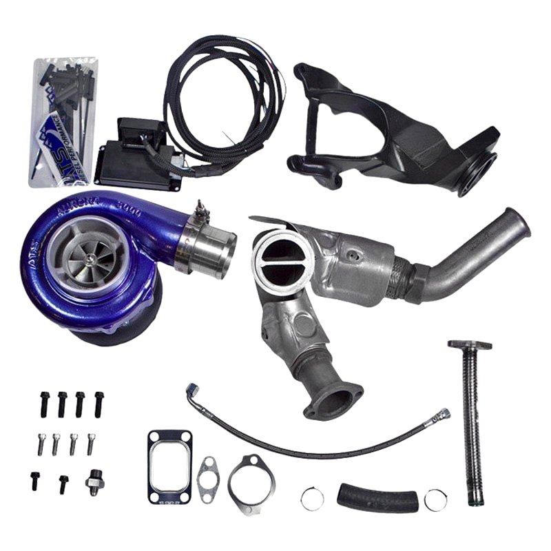 ATS Diesel Performance® - Aurora™ Turbo System