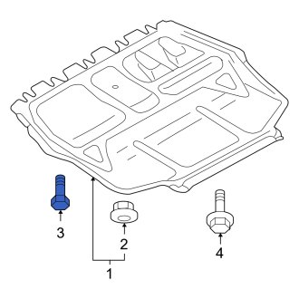 Audi Q8 Replacement Bumpers - Front, Rear, Brackets | CARiD