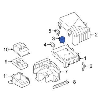 Audi e-tron OEM Electrical Parts - Sensors, Switches | CARiD