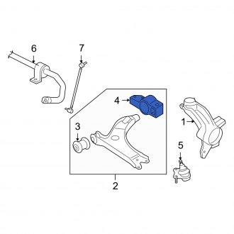 Audi OE™ Suspension | CARiD