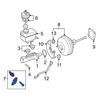 Audi Q3 OEM Electrical Parts | Sensors, Switches — CARiD.com
