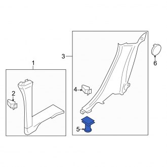 Audi OE™ Quarter Panels - CARiD.com