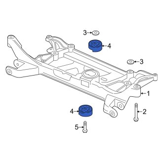 Audi A3 OEM Suspension Parts | Shocks, Struts — CARiD.com