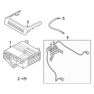 2023 Audi A3 Batteries | AGM, Hybrid — CARiD.com
