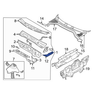Audi S3 OEM Chassis Frames & Body Parts | Tubs, Doors — CARiD.com
