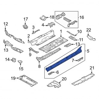Audi S3 Replacement Rocker Panels – CARiD.com