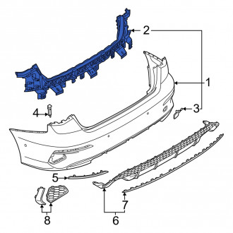 Audi S3 Replacement Bumpers | Front, Rear, Brackets – CARiD.com