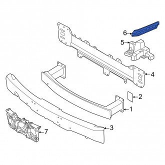 Audi e-tron GT OEM Bumpers | Genuine Front & Rear Bumpers — CARiD.com