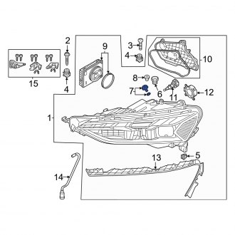Audi e-tron GT OEM Lighting | Headlights, Fog & Tail Lights — CARiD.com