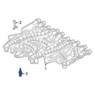 Audi e-tron GT OEM Engine & Components | Air Intake Parts — CARiD.com