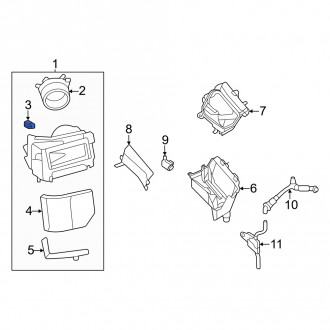 Audi e-tron GT OEM A/C & Heating Parts | Systems, Compressors — CARiD.com