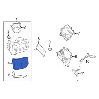 Audi e-tron GT OEM A/C & Heating Parts | Systems, Compressors — CARiD.com