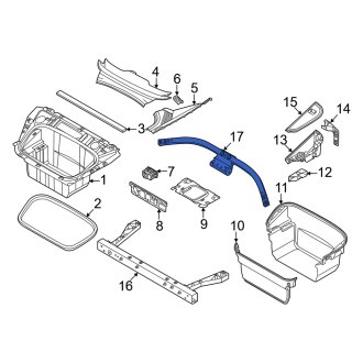 Audi e-tron GT Replacement Hoods | Hinges, Supports – CARiD.com