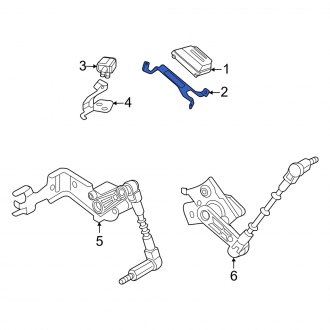Audi e-tron GT Air Suspension Parts & Kits — CARiD.com