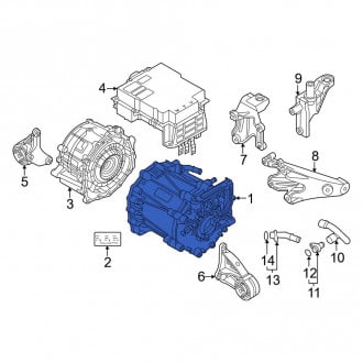 Audi e-tron GT Starting & Charging Parts | CARiD