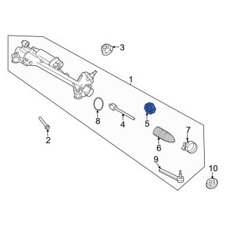 Audi e-tron GT OEM Steering Parts | Fluids, Pumps, Kits — CARiD.com