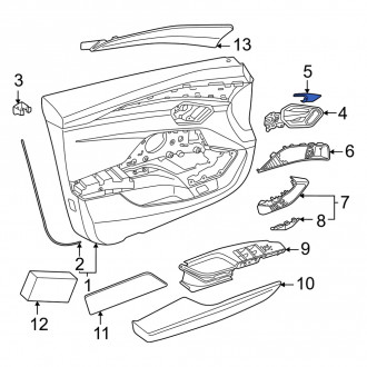 Audi e-tron GT OEM Exterior & Body Parts — CARiD.com