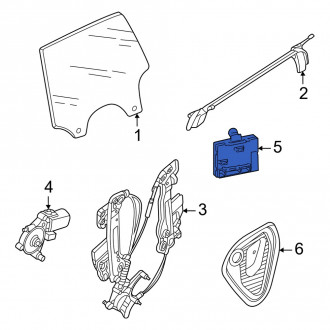 Audi e-tron GT OEM Ignition & Electrical Parts | CARiD