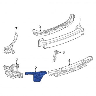 Audi e-tron GT Replacement Bumpers | Front, Rear, Brackets – CARiD.com