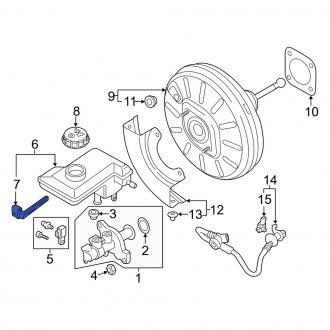 Audi Q4 e-tron Brake System Sensors & Switches – CARiD.com