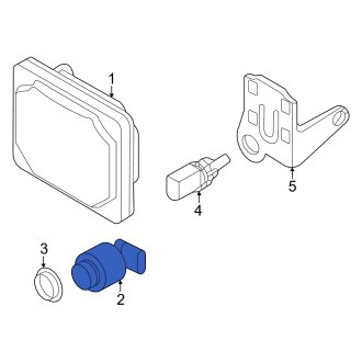 Audi Q4 e-tron OEM Audio & Electronics - Speakers, Stereos | CARiD